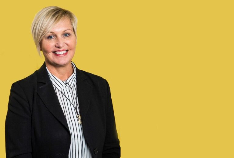 Appointment Announcement | Andrea McLeod, Chief Executive Officer ...