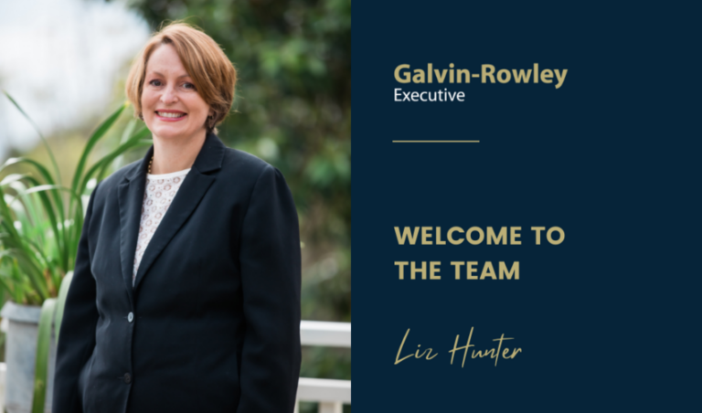 Meet Liz Hunter - Galvin-Rowley Executive