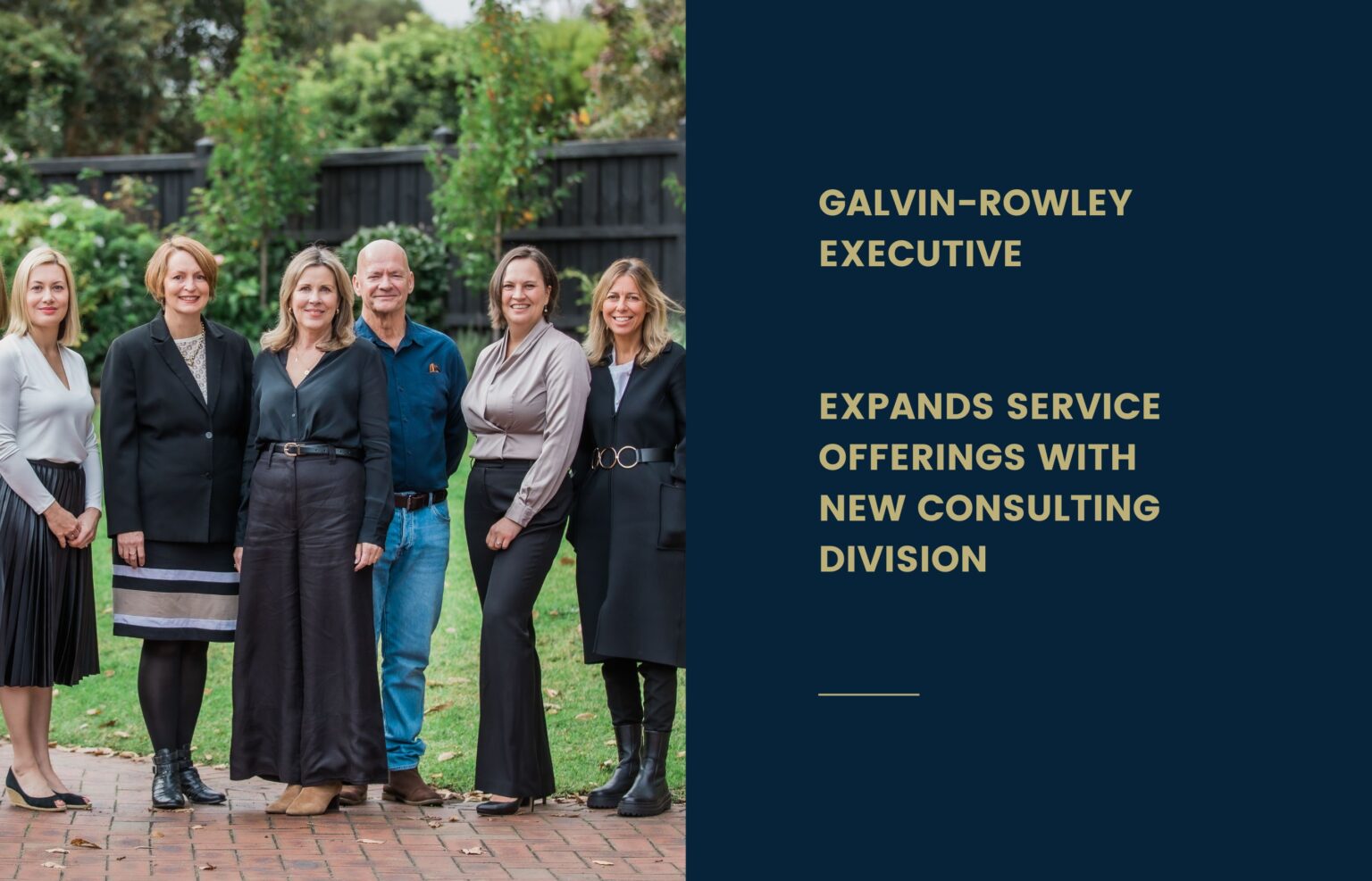 Galvin-Rowley Executive Expands Service Offerings with New Consulting ...