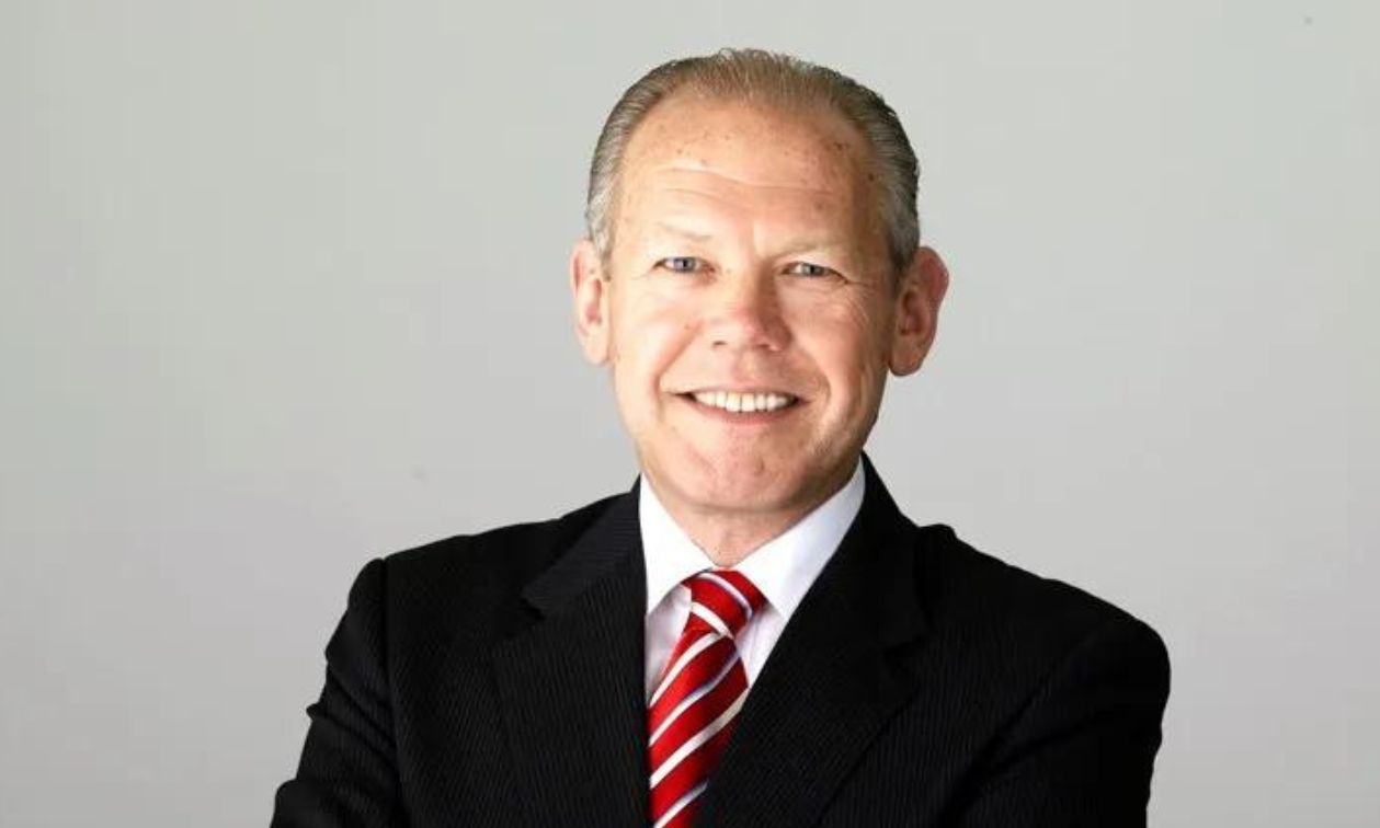 Our Team - Galvin Rowley