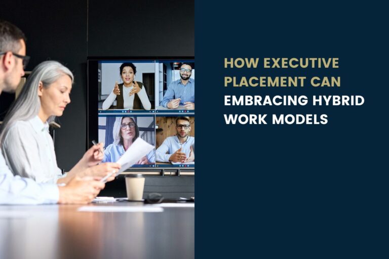 Galvin-Rowley Executive | Executive Placement & Hybrid Work