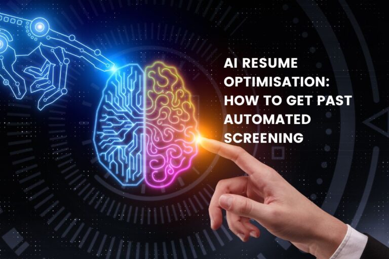 AI Resume Optimisation: How to Get Past Automated Screening