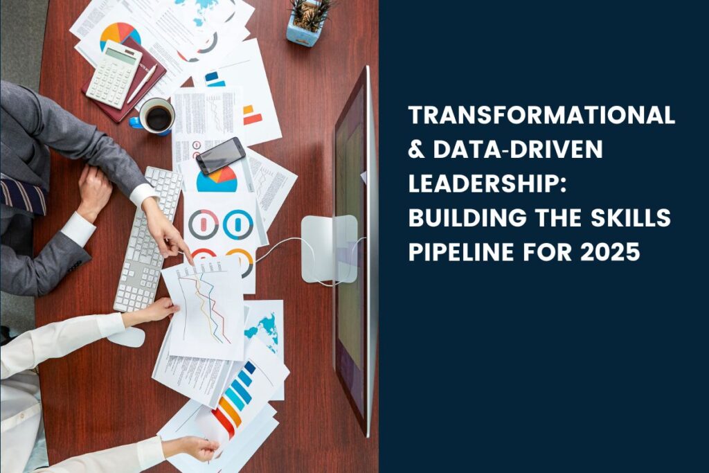 Data‑Driven Leadership Skills 2025 | Galvin-Rowley Executive